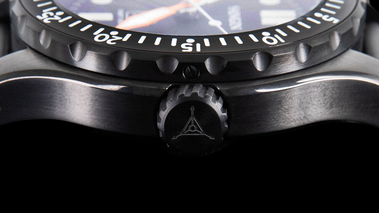 Sangin Instruments Dark Professional TAD Edition | Triple Aught Design