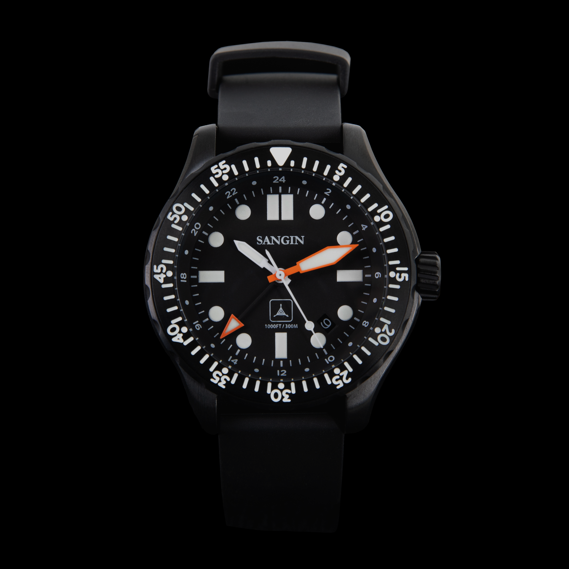 Sangin Instruments Dark Professional TAD Edition | Triple Aught Design