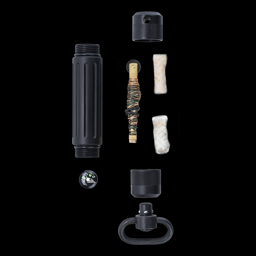 Life Capsule Omega | Triple Aught Design